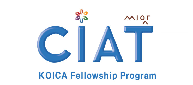 [KOICA 역량개발부] 개도국 공무원 방한초청 연수 - CIAT('씨앗') 브랜드의 탄생 과정 : 네이버 블로그