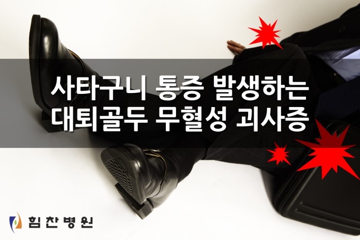 사타구니통증 발생하는 대퇴골두무혈성괴사 네이버 블로그