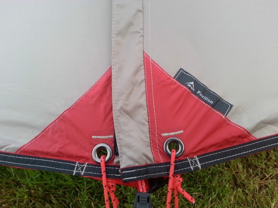 [엠에스알] MSR Pavilion tarp tent 12-16 p.shelter,moss dana design,parawing ...