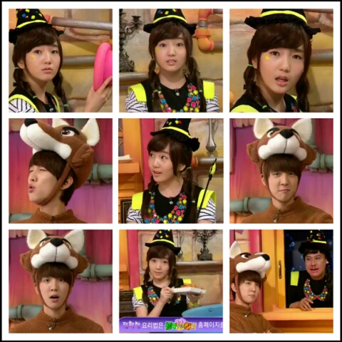 ebs 생방송 톡톡 보니하니 이지은 안재성(2013년 7월15일 월요일 방송스샷)/99년 아역배우 이지은/96 년 아역배우 안재성 : 네이버 블로그