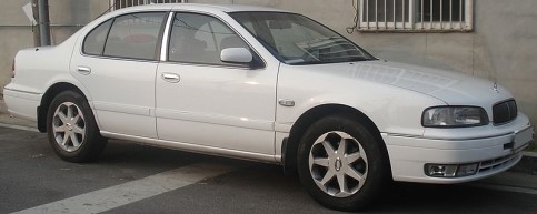 [르노삼성 SM5] 1세대 SM5로 닛산의 세피로(맥시마)를 베이스로 닛산의 엔진과 부품을 그대로 사용한 중형차종 : 네이버 블로그