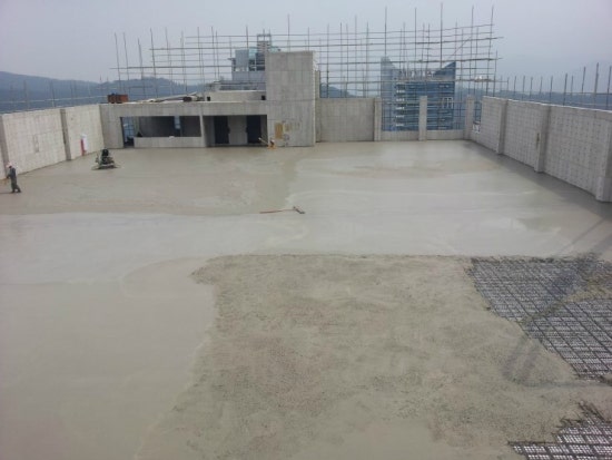 마산대학교 옥상층 이중슬라브 방진공사 이중바닥이중슬래브 이중슬라브공법 이중바닥 기계실옥상 운동시설 방진공사 네이버 블로그