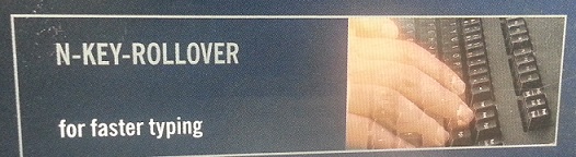 무한 동시 입력은 무엇인가? (Full N Key rollover와 N Key rollover의 차이) : 네이버 블로그
