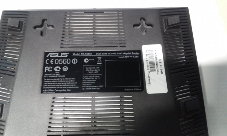 공유기 끝판왕 ASUS RT-AC66R 구매!!! : 네이버 블로그