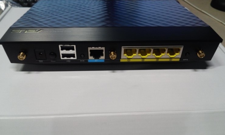 공유기 끝판왕 ASUS RT-AC66R 구매!!! : 네이버 블로그