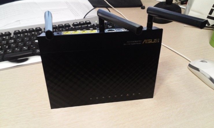 공유기 끝판왕 ASUS RT-AC66R 구매!!! : 네이버 블로그