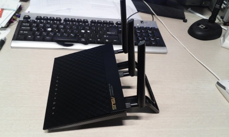 공유기 끝판왕 ASUS RT-AC66R 구매!!! : 네이버 블로그