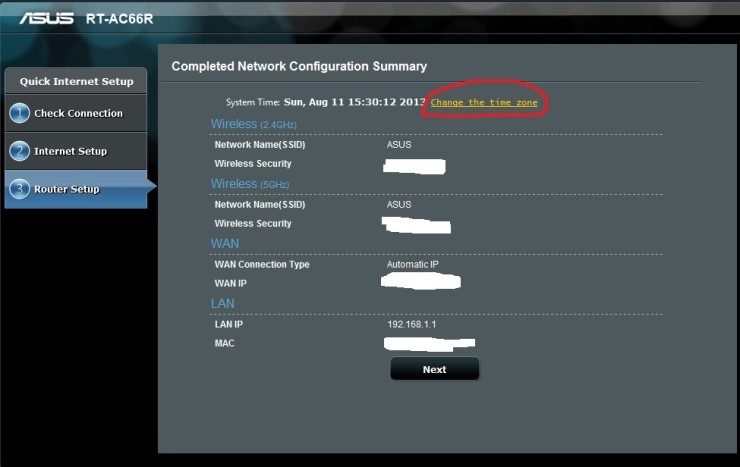 공유기 끝판왕 ASUS RT-AC66R 구매!!! : 네이버 블로그