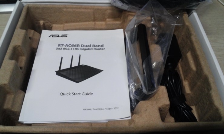 공유기 끝판왕 ASUS RT-AC66R 구매!!! : 네이버 블로그