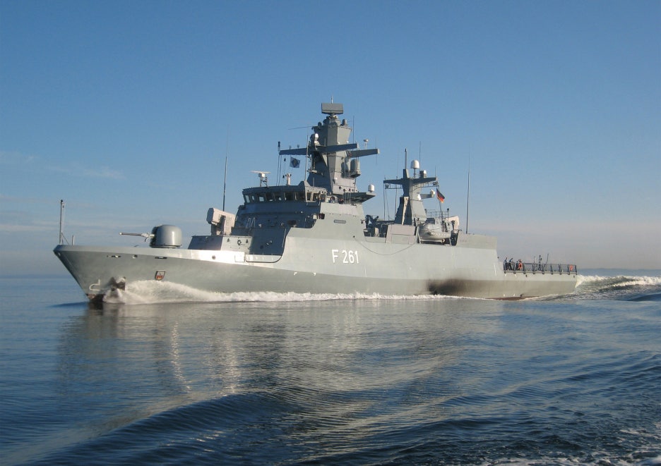 K130 Braunschweig class corvette ( K130 브라운슈바이크급 초계함 ) : Germany : 네이버 블로그