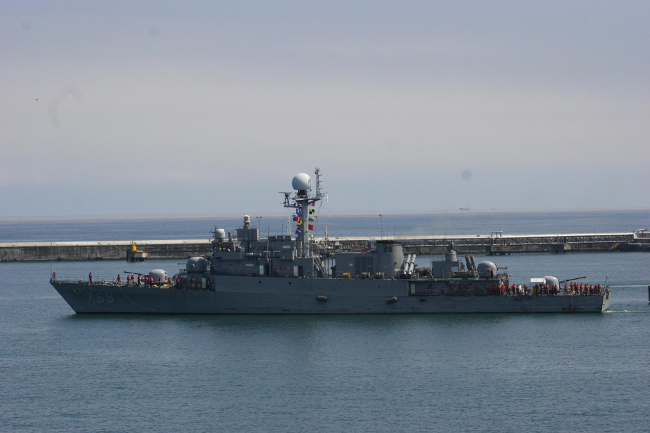 Pohang Class corvette ( 포항급 초계함 ) : Korea : 네이버 블로그