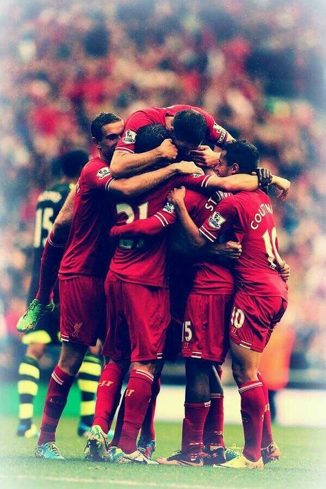 EPL 1R 리버풀 vs 스토크시티 하이라이트 영상 : 네이버 블로그