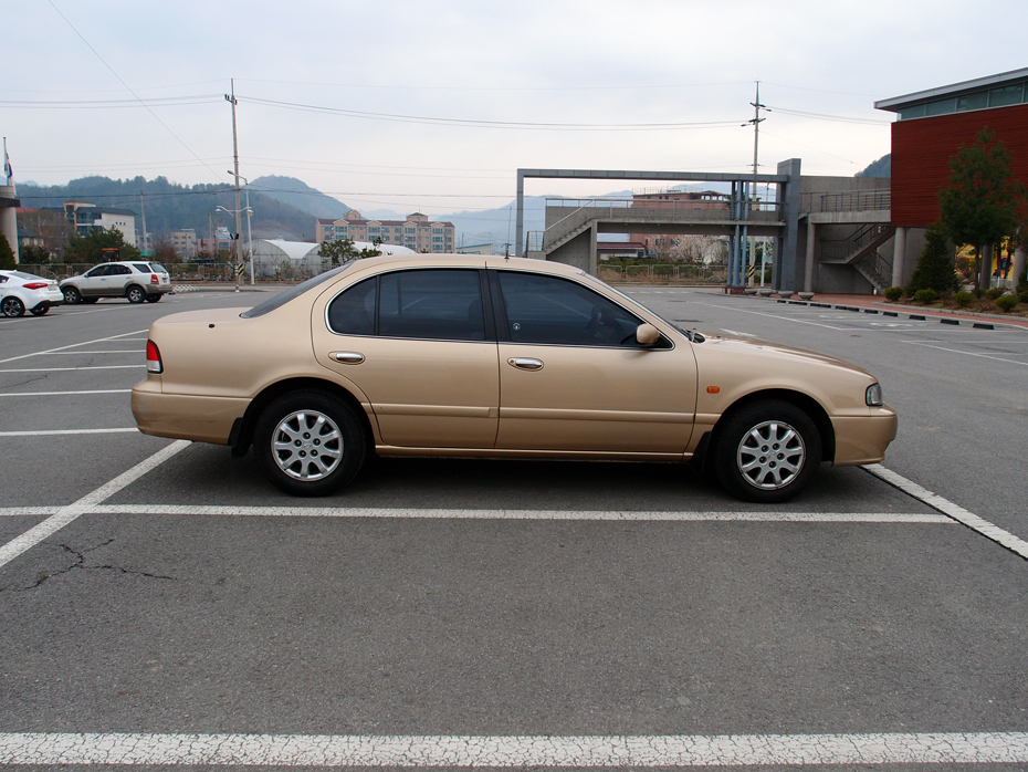 SM520 - 2002년식 르노삼성 SM520 LE SR20 : 네이버 블로그