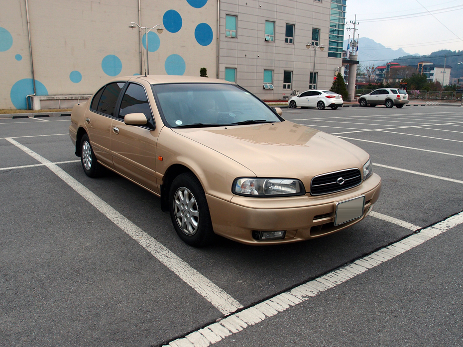 SM520 - 2002년식 르노삼성 SM520 LE SR20 : 네이버 블로그