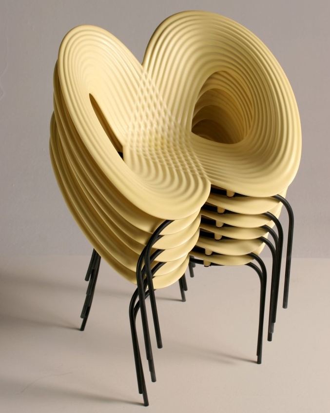 리플의자(Ripple Chair) - 론 아라드(Ron Arad) : 네이버 블로그