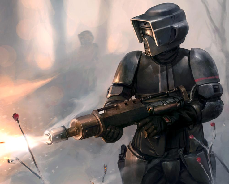 스타워즈 오프레서 화염방사기oppressor Flamethrower 네이버 블로그