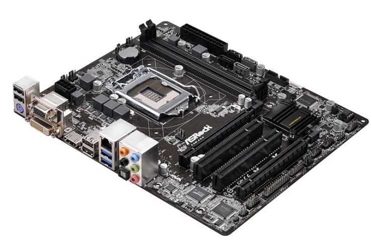 하스웰 메인보드를 알아보자! Part.1 H81메인보드 : 네이버 블로그