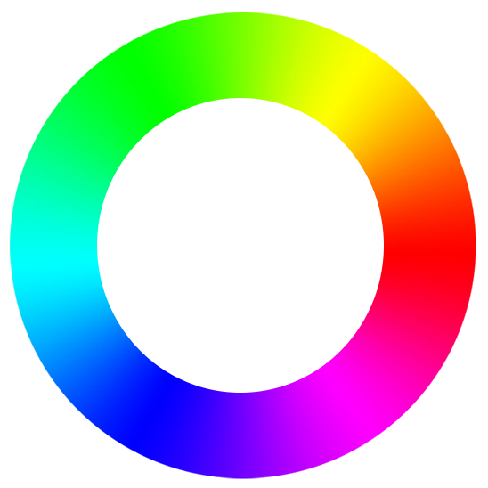 색(2) 먼셀 표색계, 오스트발트 표색계 ; 관점의 차이 : 네이버 블로그