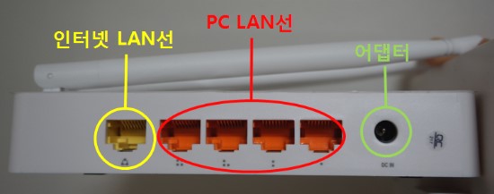 ipTIME(아이피타임) N704BCM 설치 및 비밀번호 설정하기 : 네이버 블로그