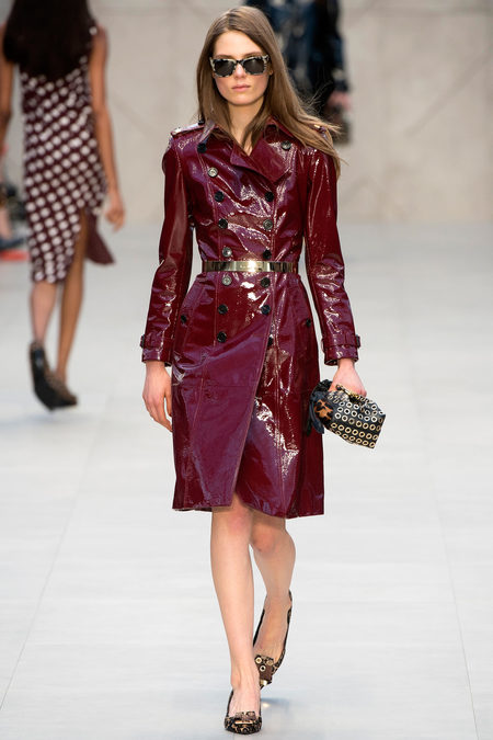 버버리 프로섬 Burberry Prorsum # 포피 델레바인 : 네이버 블로그