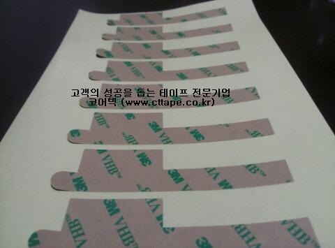 3M 9473PC 형상가공 / 3M 무기재양면테이프 : 네이버 블로그