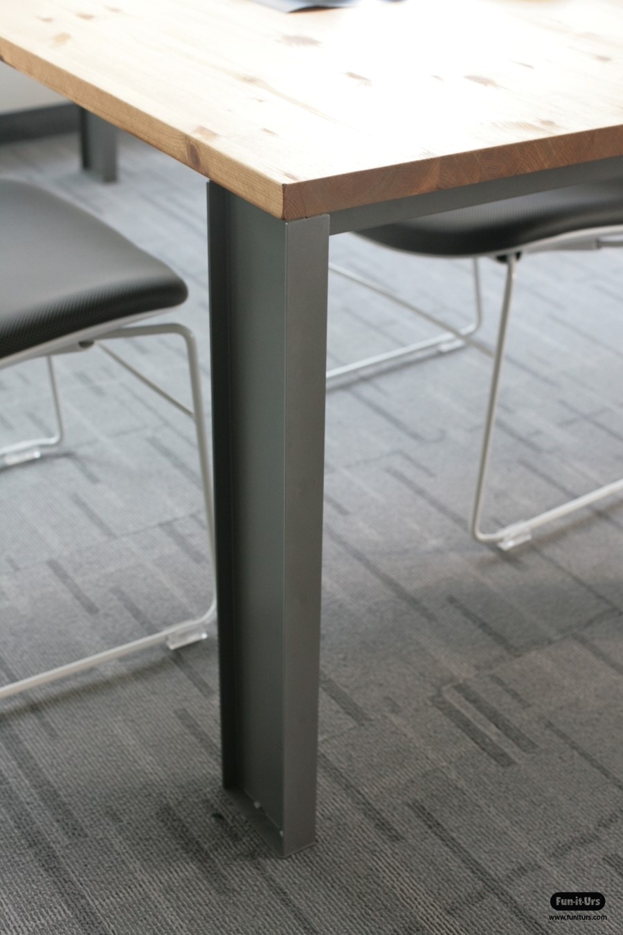 [빅테이블]펀잇쳐스 빅테이블 (BIC TABLE 2400/3600) 회의실테이블 : 네이버 블로그