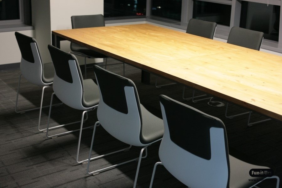 [빅테이블]펀잇쳐스 빅테이블 (BIC TABLE 2400/3600) 회의실테이블 : 네이버 블로그