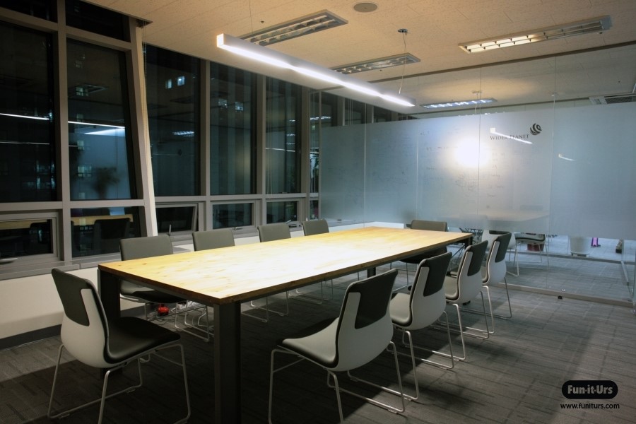 [빅테이블]펀잇쳐스 빅테이블 (BIC TABLE 2400/3600) 회의실테이블 : 네이버 블로그