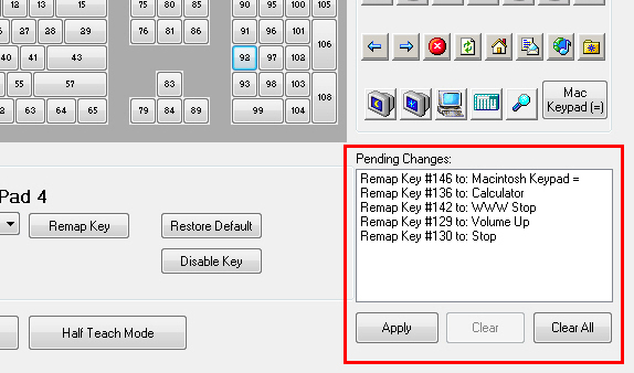 키보드 키 바꾸기 [Keytweak 사용법] : 네이버 블로그