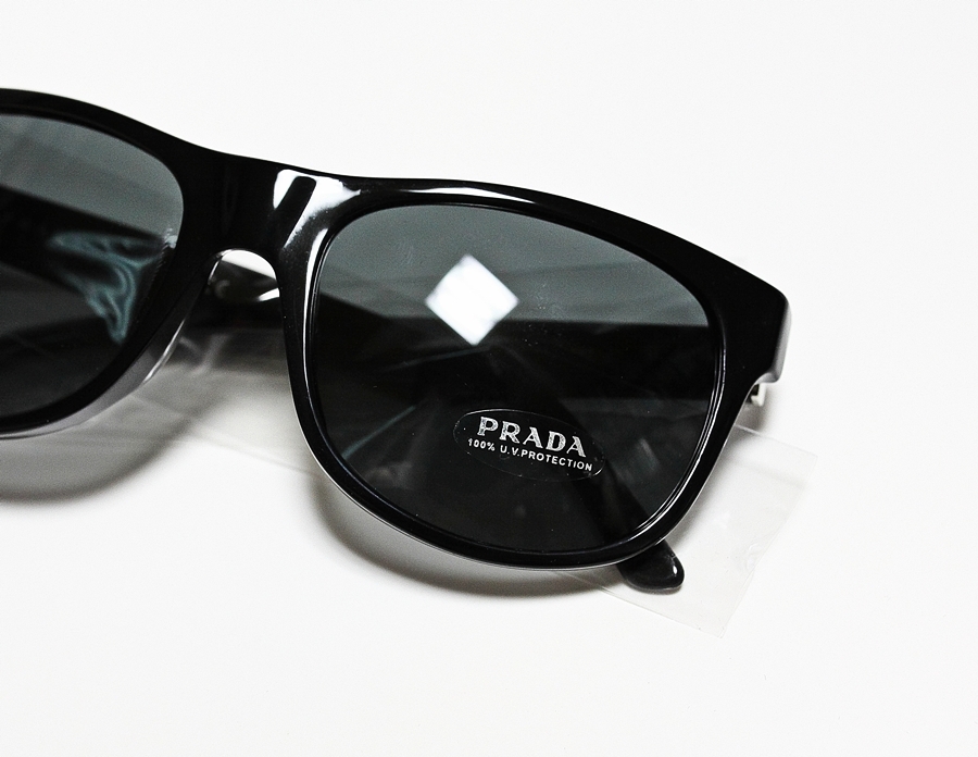 프라다 Prada 남녀공용 선글라스 Spr24l 개봉기 명품 선글라스 송일국 선글라스 남성 선글라스 네이버 블로그