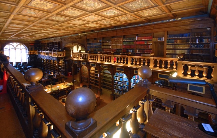 보들리안 도서관(Bodleian Libraries) : 네이버 블로그