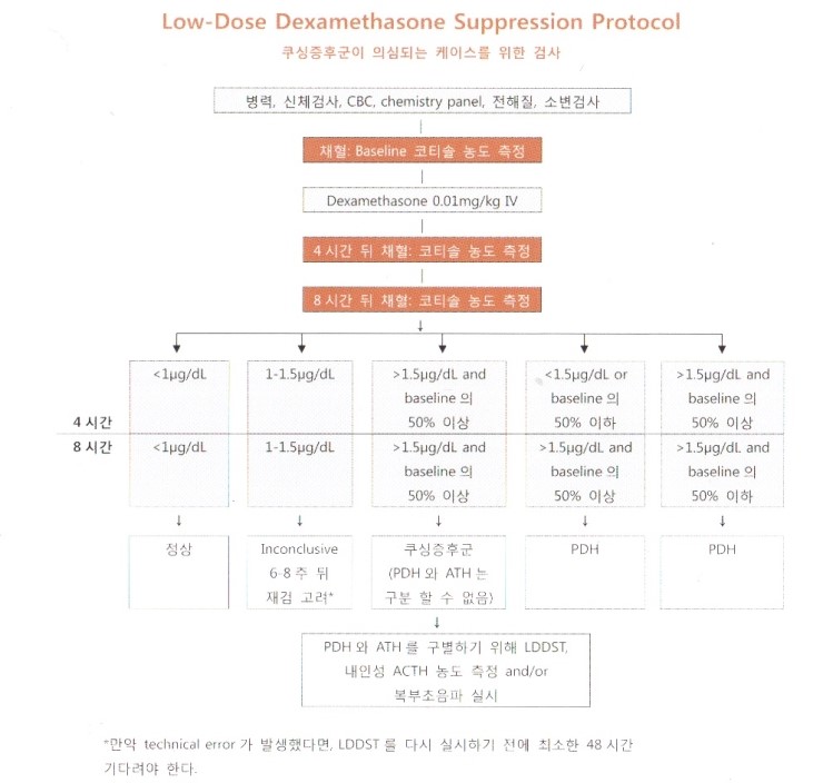(쿠싱1) 질환이 많아지면서 같이 많아집니다. 내분비 - 쿠싱 증후군 입니다.ACTH 자극시험만으로 쿠싱 진단? : 네이버 블로그