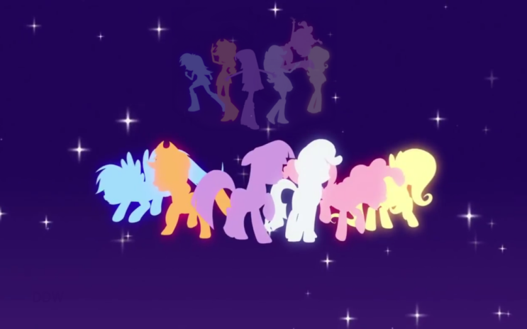 My Little Pony: Equestria Girls - Equestria Girls Song (EG Stomp) : 네이버 블로그