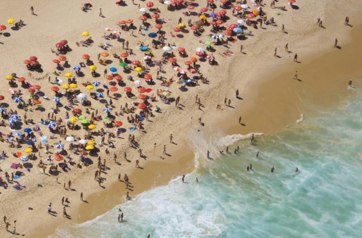 영국 누드 비치 해안 침식으로 폐지 위기 : 네이버 블로그