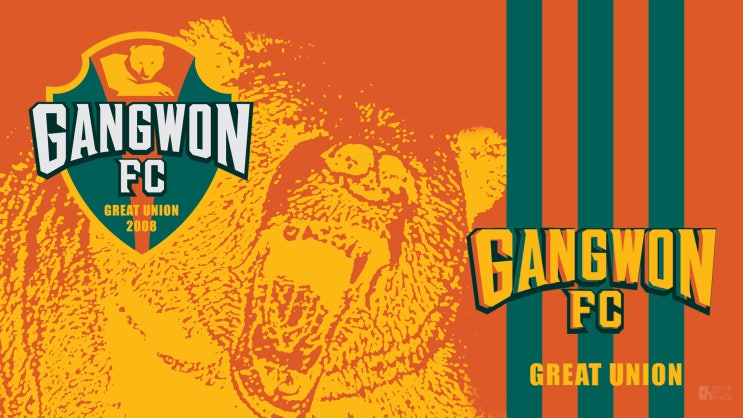 강원FC 배경화면 제작(Gangwon FC Wallpaper) : 네이버 블로그