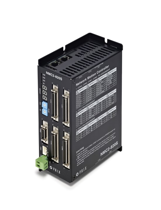 8축I/O16점내장모션컨트롤러 NMC2-820S : 네이버 블로그
