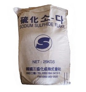 황화나트륨(SODIUM SULFIDE), 화학식: Na2S, CAS NO: 1313-82-2, MSDS첨부 : 네이버 블로그