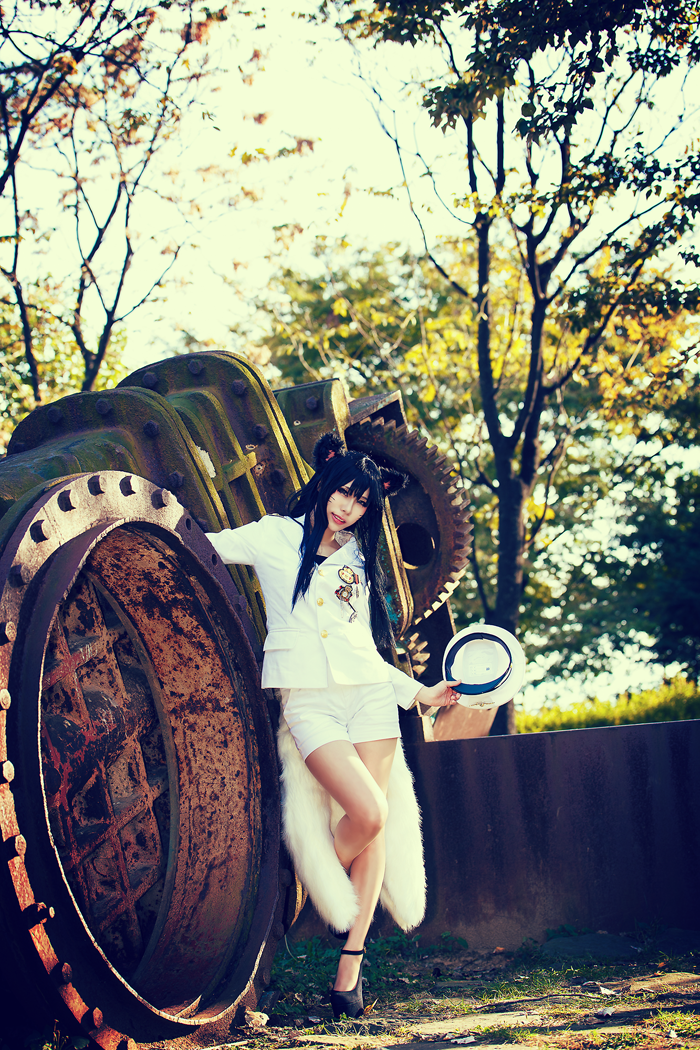 [LOL] Ahri (Generation skin); 2013-10/ p.KangGun, Oma, Twilight : 네이버 블로그
