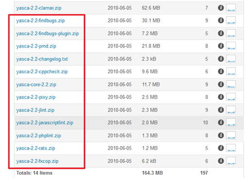 시큐어코딩-무료도구 Yasca 소개 : 네이버 블로그