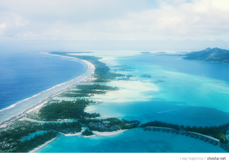 남태평양의 진주 타히티 보라보라섬 세인트 레지스 보라보라 Stregis Bora Bora Resort 네이버 블로그