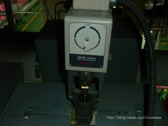Q455C Q455D Honeywell 한국하니웰 밸브연결구 : 네이버 블로그