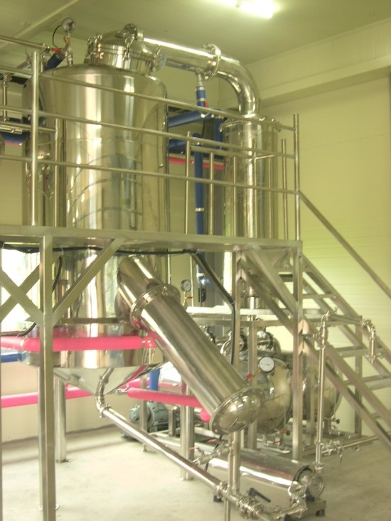 식품기계식품기계제작농축탱크농축기추출기추출탱크식품포장기식품포장기계농산물가공설비식품플랜트식품기계설비식품플랜트설비