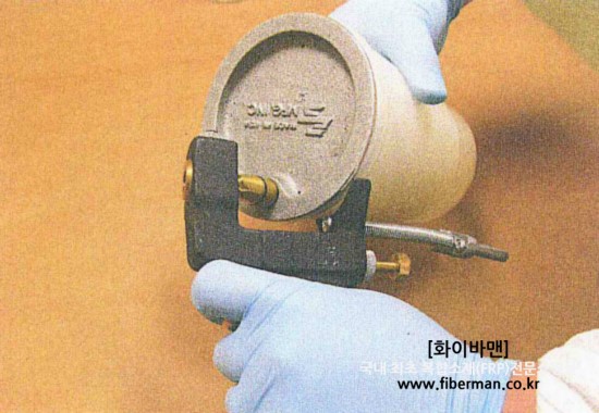 Frp 스프레이업 작업 02frp 재료 카본성형 복합소재 수지 에폭시 보수 소량판매 인퓨젼 진공백 유리섬유 카본 Frp