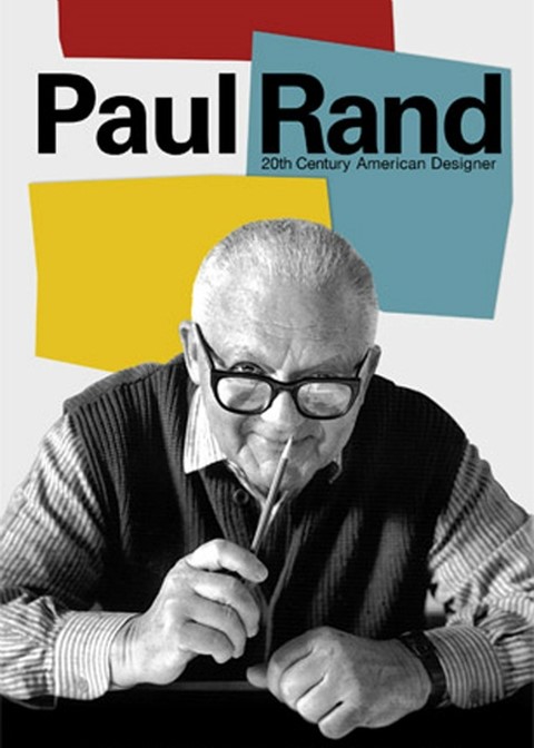 북유럽풍 집에 어울릴 폴랜드(PAUL RAND)의 포스터 : 네이버 블로그