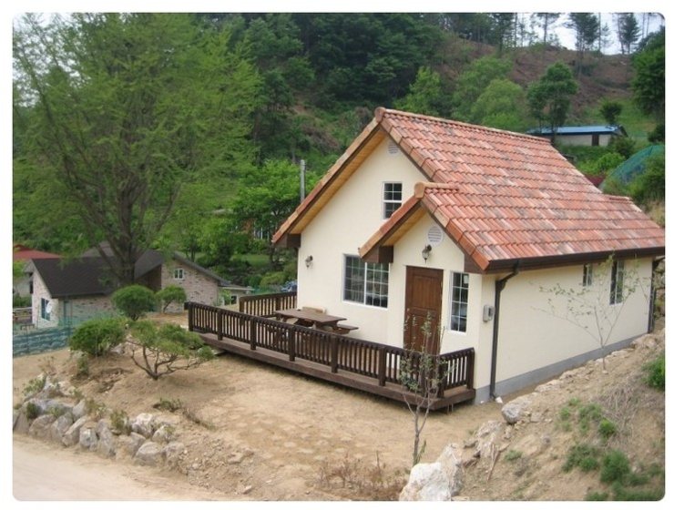 스타코마감/테릴기와/소형주택가격/예쁜미니주택/미니하우스 가격/엘더도어 : 네이버 블로그