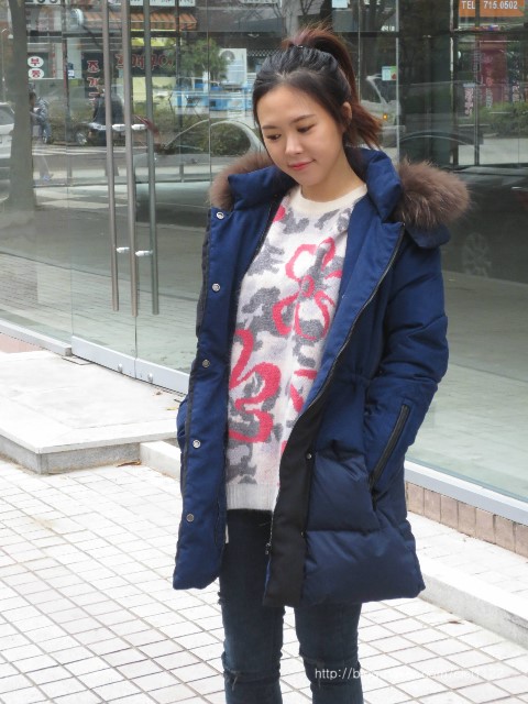 베네통 여자패딩브랜드 후기 베네통 여자패딩 코디 추천여자패딩점퍼 라쿤패딩 여자패딩코트 네이버 블로그