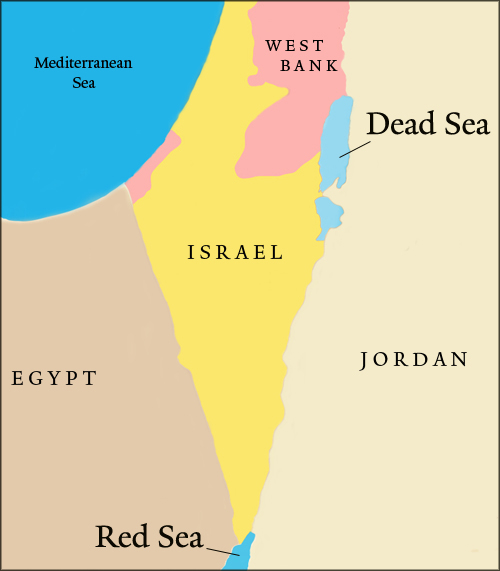 '사해(Dead Sea) 살리기' 이스라엘-요르단-팔레스타인 협정 체결 : 네이버 블로그