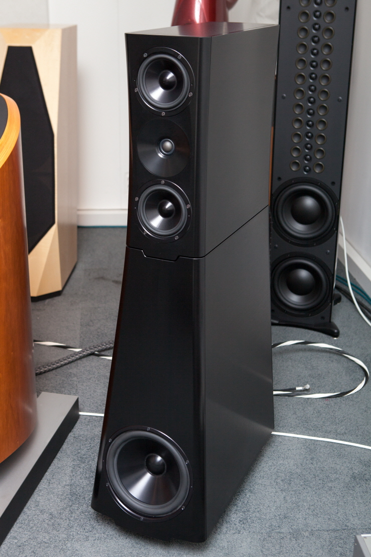 YG Acoustics Sonja(쏘냐) 1.2 세계 최고의 스피커 : 네이버 블로그