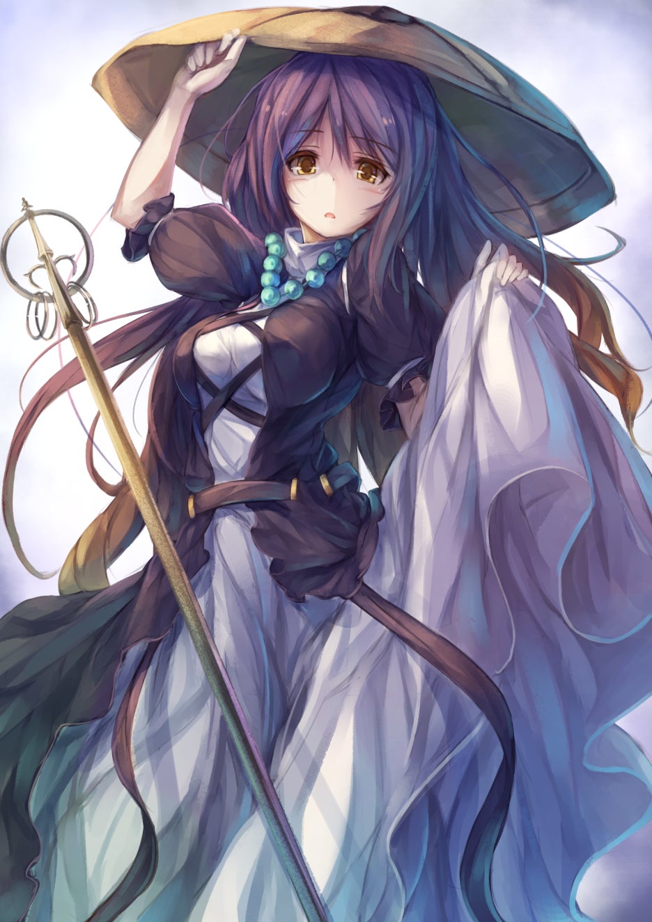 동방 프로젝트東方project 앨리스 마가트로이드alice Magatroid&하쿠레이 레이무hakurei Reimu
