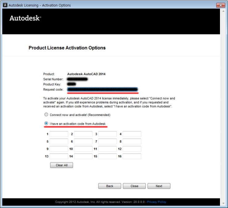 Autodesk AutoCAD 2014를 설치해보자 : 네이버 블로그
